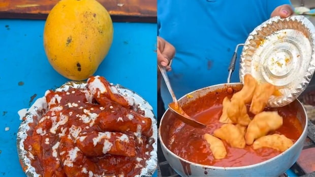 Mango Momos? Delhi Street Vendor’s Unusual Recipe Sparks…