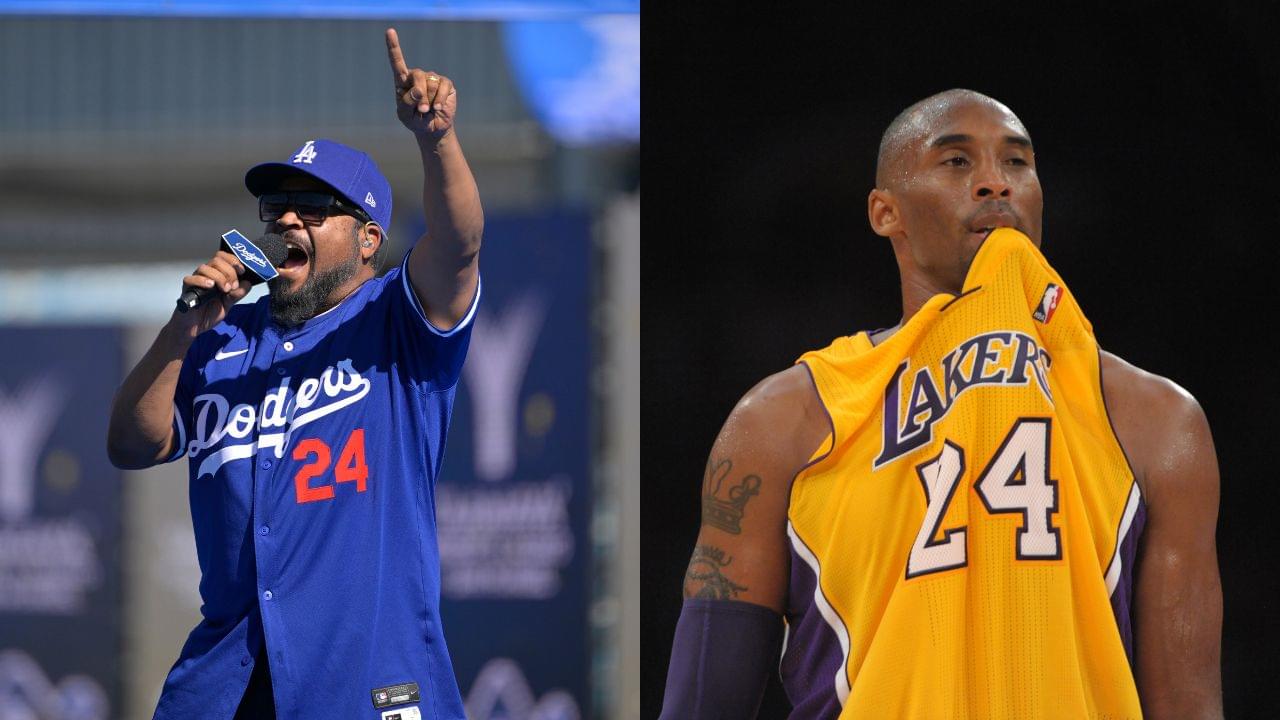 Ice Cube Reveals Why Kobe Bryant Ranks 5th on His All-Time…