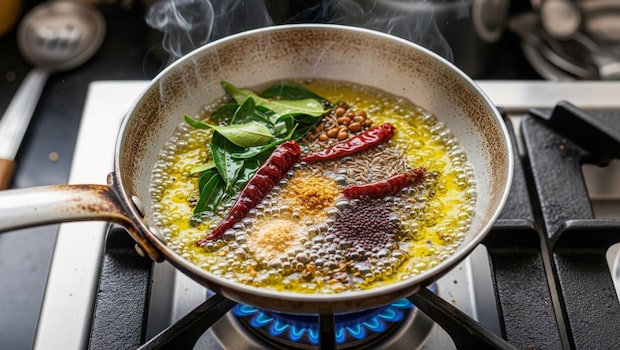 Mastering the Art of Tadka: The Right Order to Add Spices…