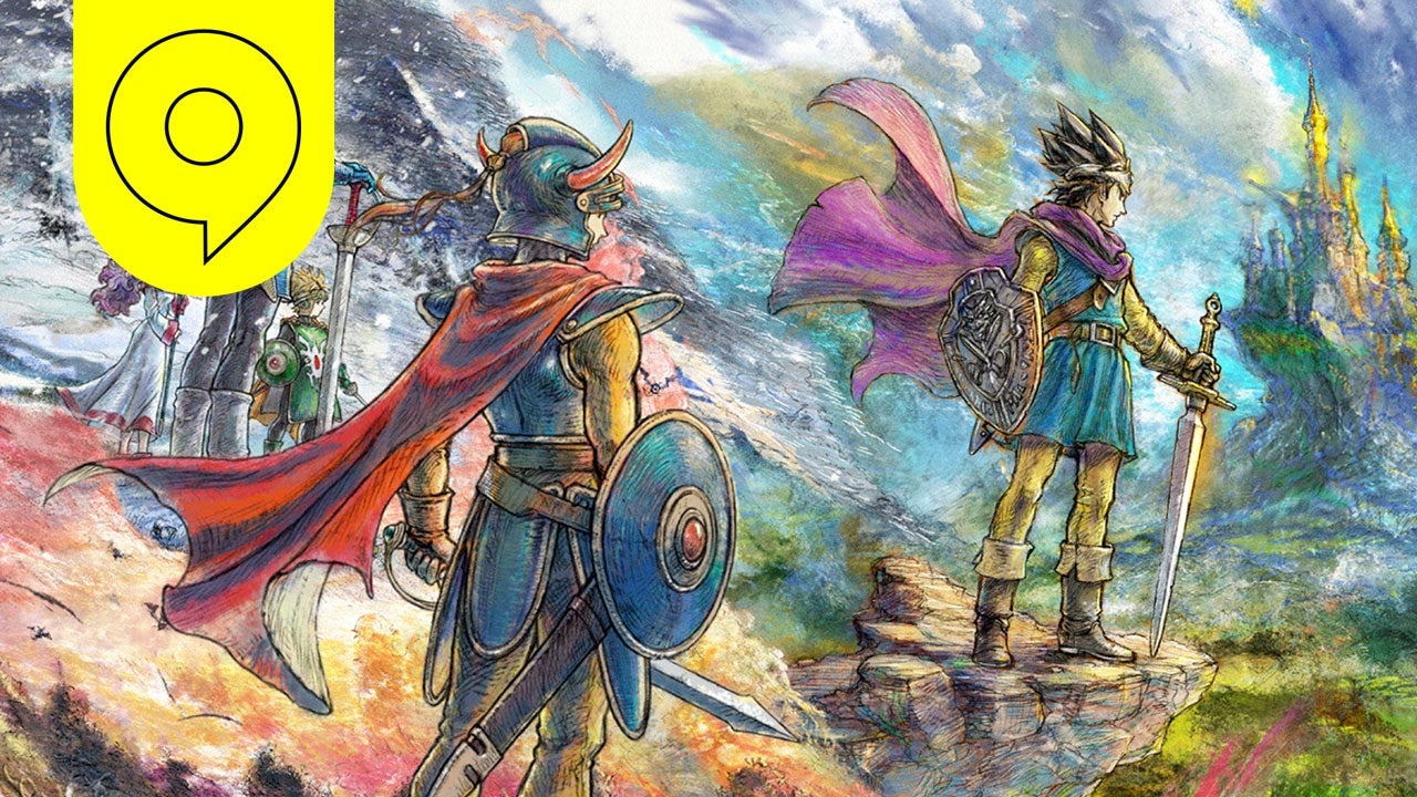 Dragon Quest 1+2 HD 2D Remake: Insights on Game Length and…