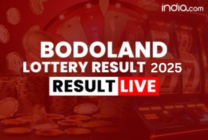 Bodoland Lottery Results for September 28, 2025: Check Your…
