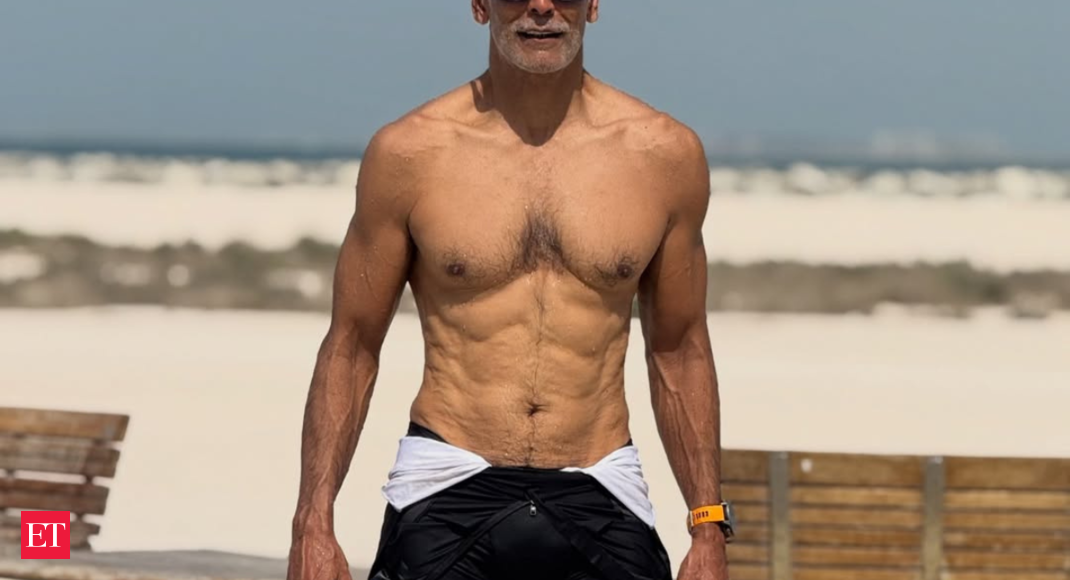 Milind Soman's Secrets to Timeless Fitness Unveiled | Kwizr