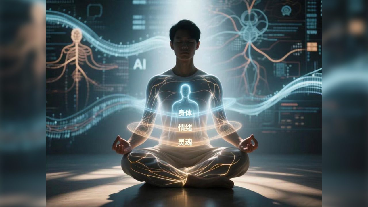 TCM AI: A Guide to Harmonizing Mind, Body, and Spirit