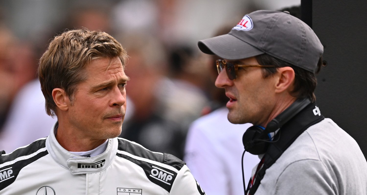 Joseph Kosinski Reveals the Most Terrifying Moment of…