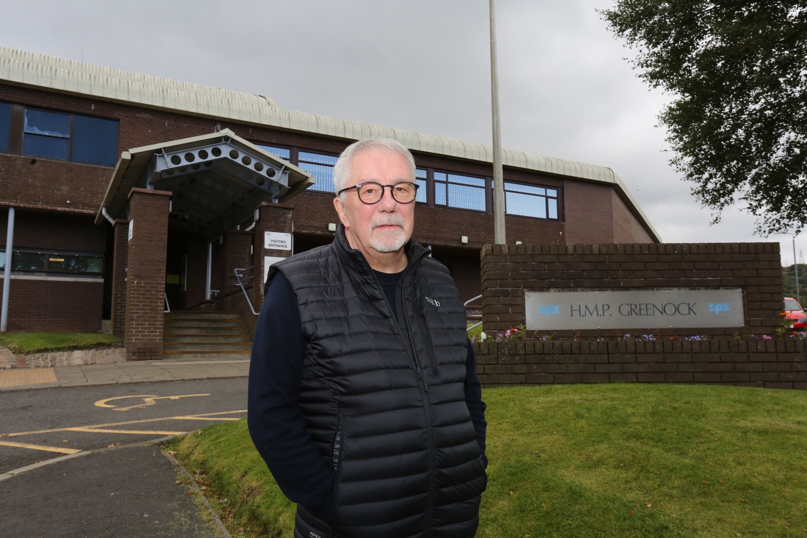 Greenock Prison Staff Recognized for Commitment to Inmate…