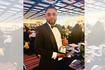 Naz's Spice Lounge Crowned Best Indian Restaurant in…