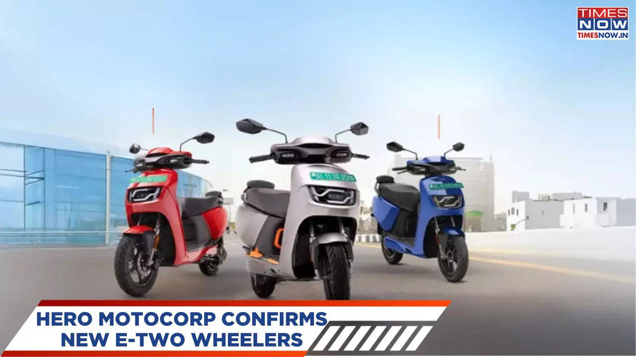 Hero MotoCorp Unveils Ambitious EV Strategy with New…