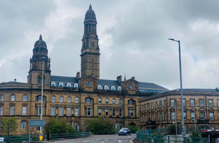 Inverclyde Council Prepares for 16 Days of Activism Against…
