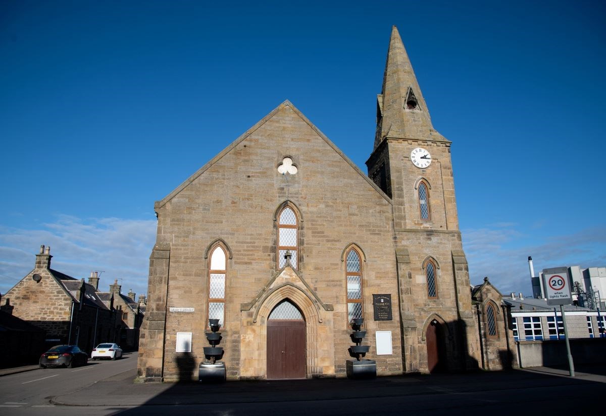 Revitalization Plans for Moray Village Church as…