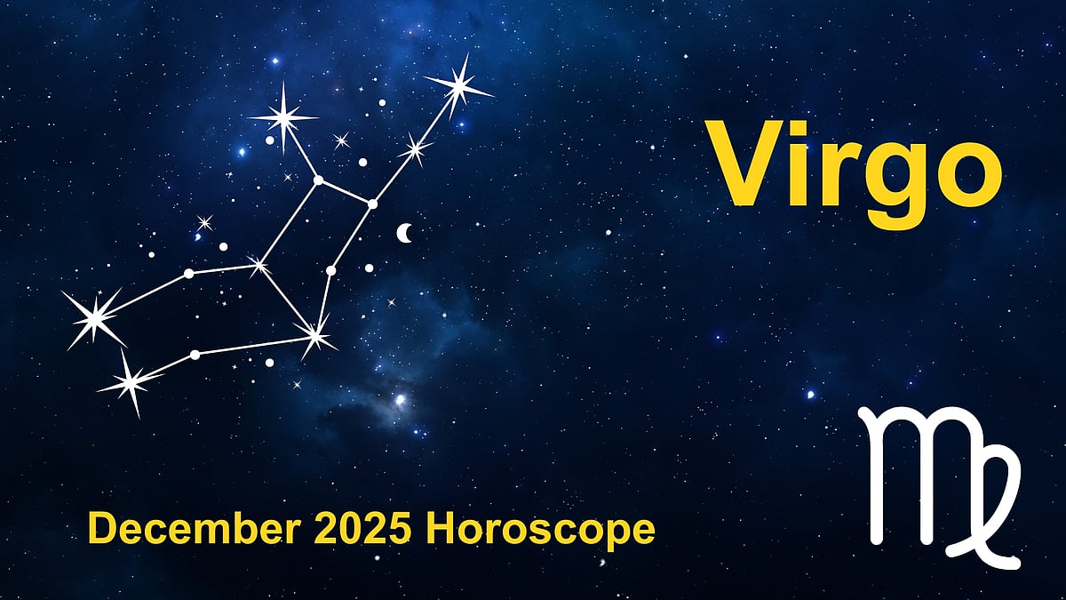 Virgo December 2025 Horoscope: A Month of Growth and…