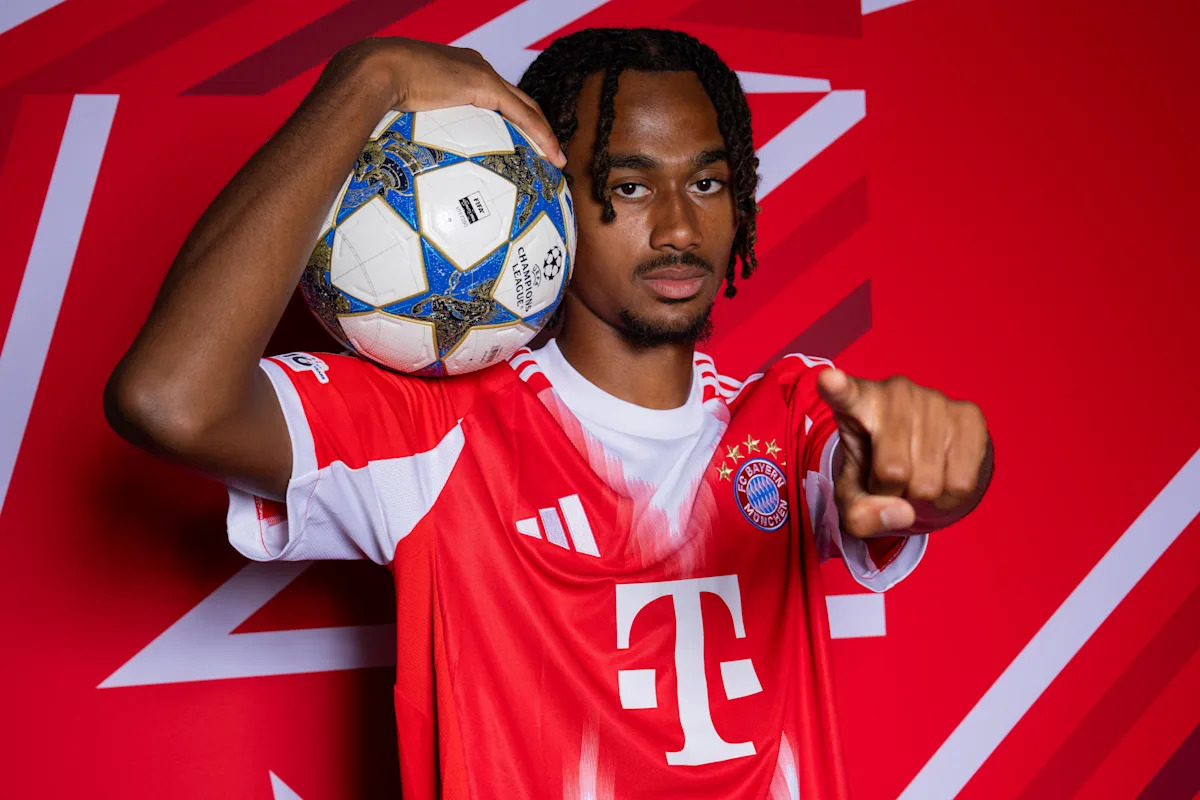 Jonah Kusi-Asare: Bayern Munich's Young Star to Remain at…