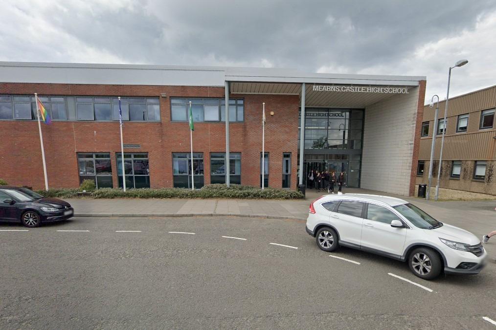 East Renfrewshire Schools Shine Among Scotland's Elite