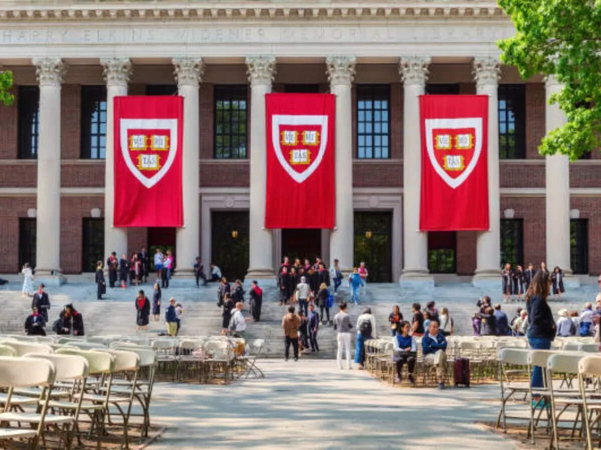 Harvard Records Surge in International Student Enrollment