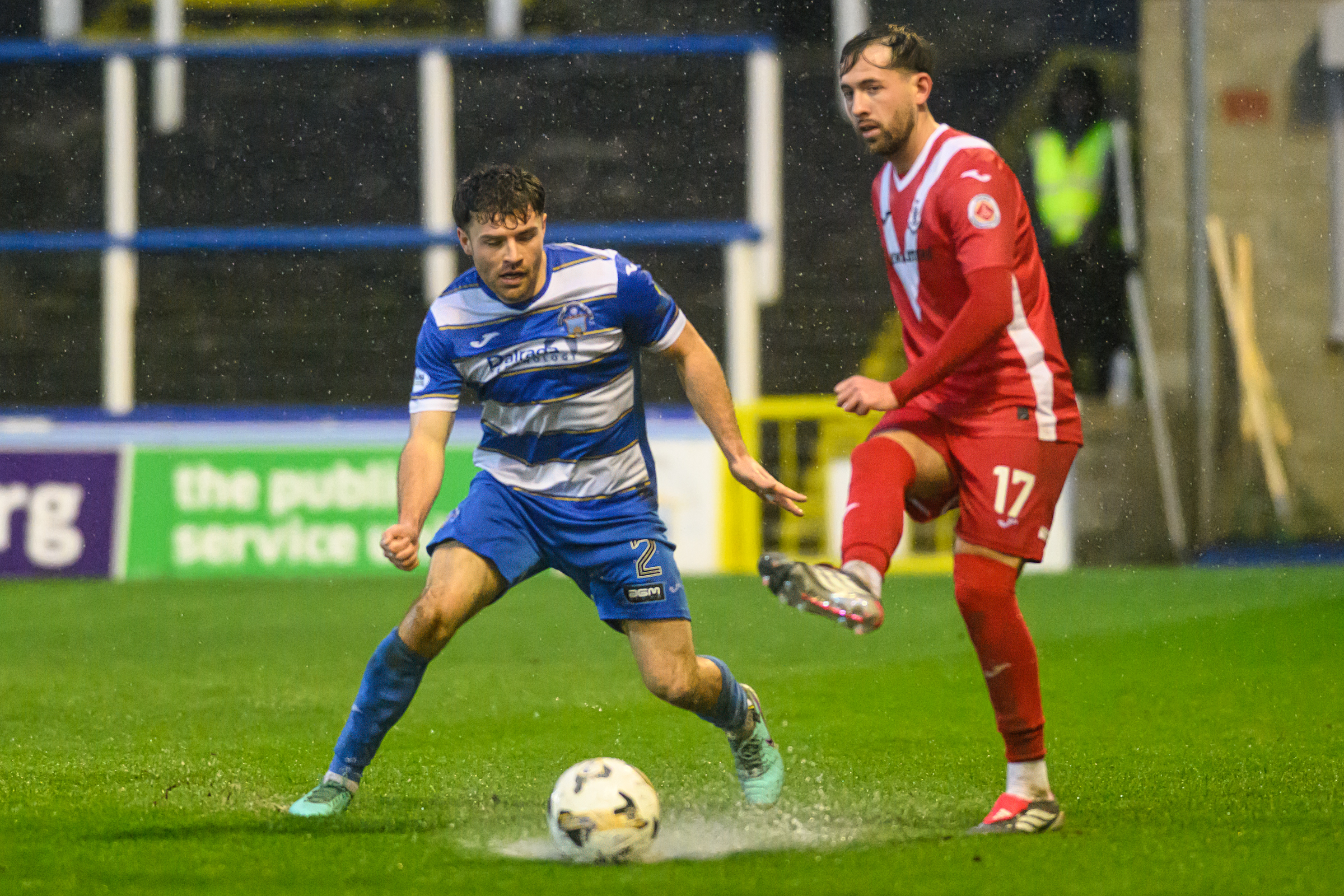 Ballantyne Praises New Morton Manager Ian Murray's Vision